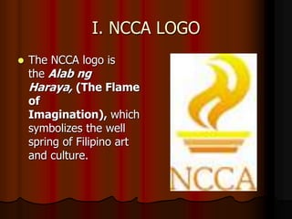 The-National-Commission-for-Culture-and-the-Arts.ppt | Civic affairs ...