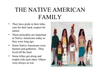 The Native American Slide Show | PPT