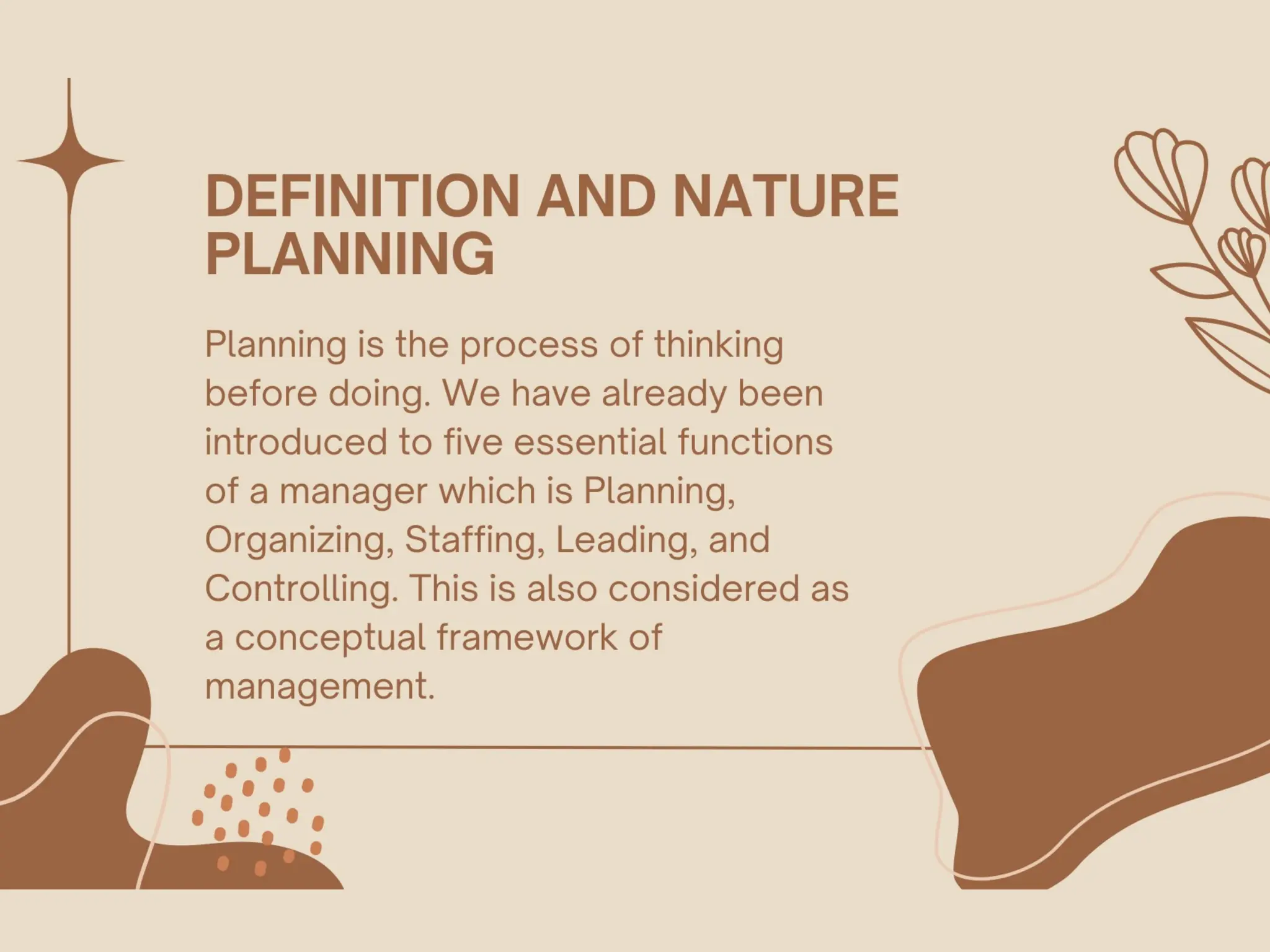 THE-NATURE-AND-LEVELS-OF-PLANNING-AND-TYPES-OF-PLANS-Group-4.pptx