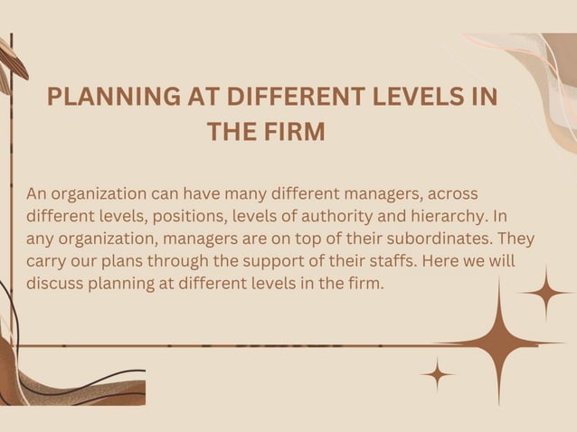 THE-NATURE-AND-LEVELS-OF-PLANNING-AND-TYPES-OF-PLANS-Group-4.pptx