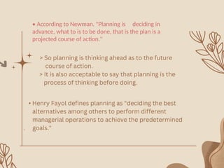 THE-NATURE-AND-LEVELS-OF-PLANNING-AND-TYPES-OF-PLANS-Group-4.pptx