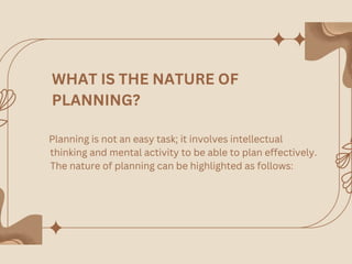 THE-NATURE-AND-LEVELS-OF-PLANNING-AND-TYPES-OF-PLANS-Group-4.pptx