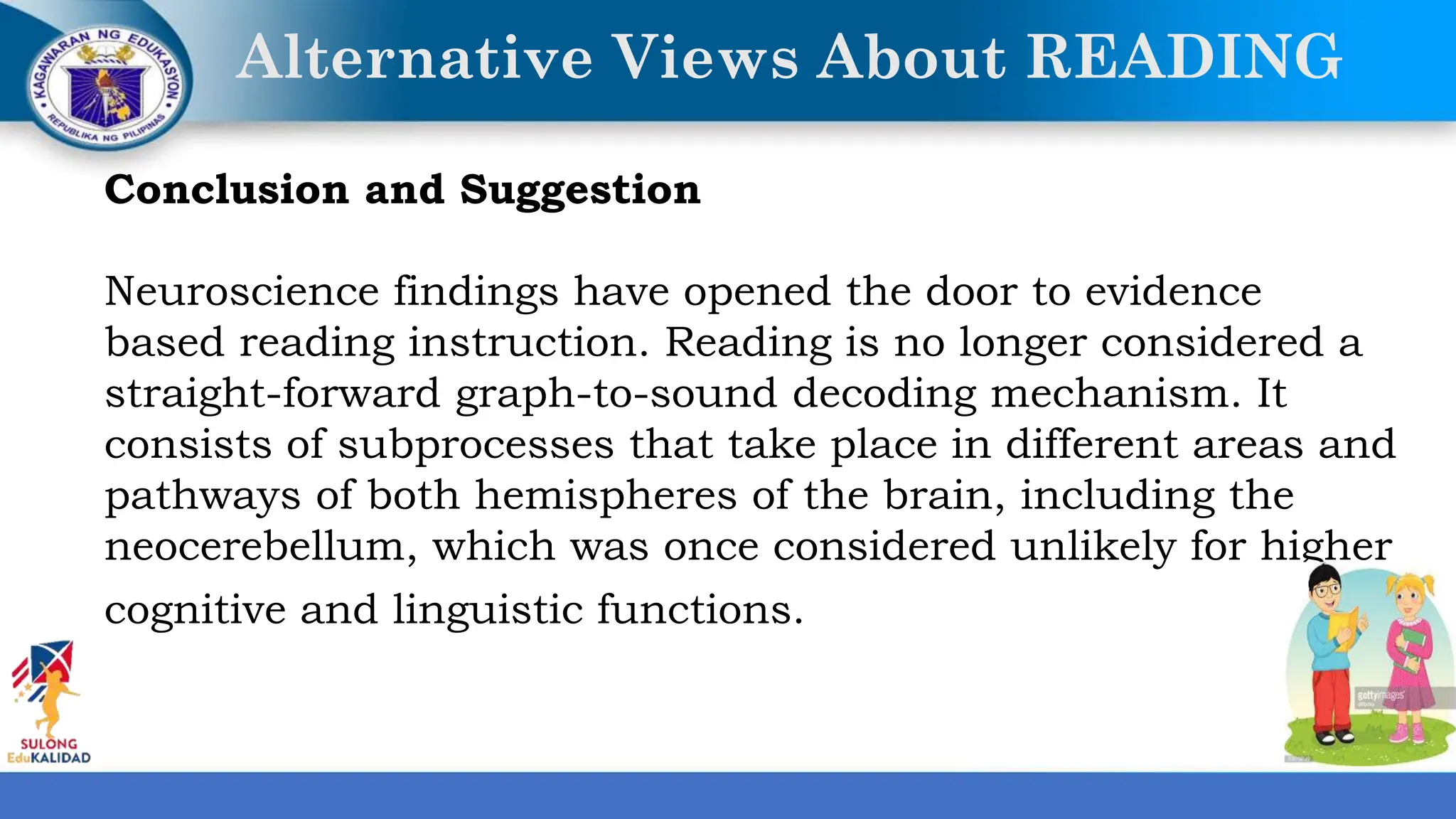 The-Nature-of-Reading-Understanding Literacy | PPTX