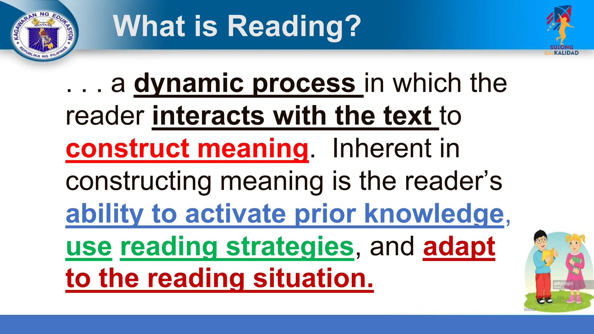 The-Nature-of-Reading-Understanding Literacy | PPTX