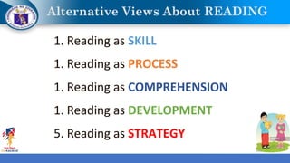 The-Nature-of-Reading-Understanding Literacy | PPTX