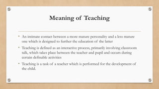 The-Nature-of-Teaching-and-Teacher-Roles.pptx