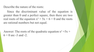 The-Nature-of-the-Roots (1).pptx