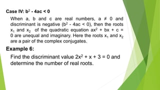 The-Nature-of-the-Roots (1).pptx