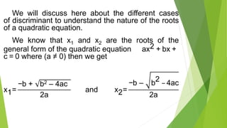 The-Nature-of-the-Roots (1).pptx
