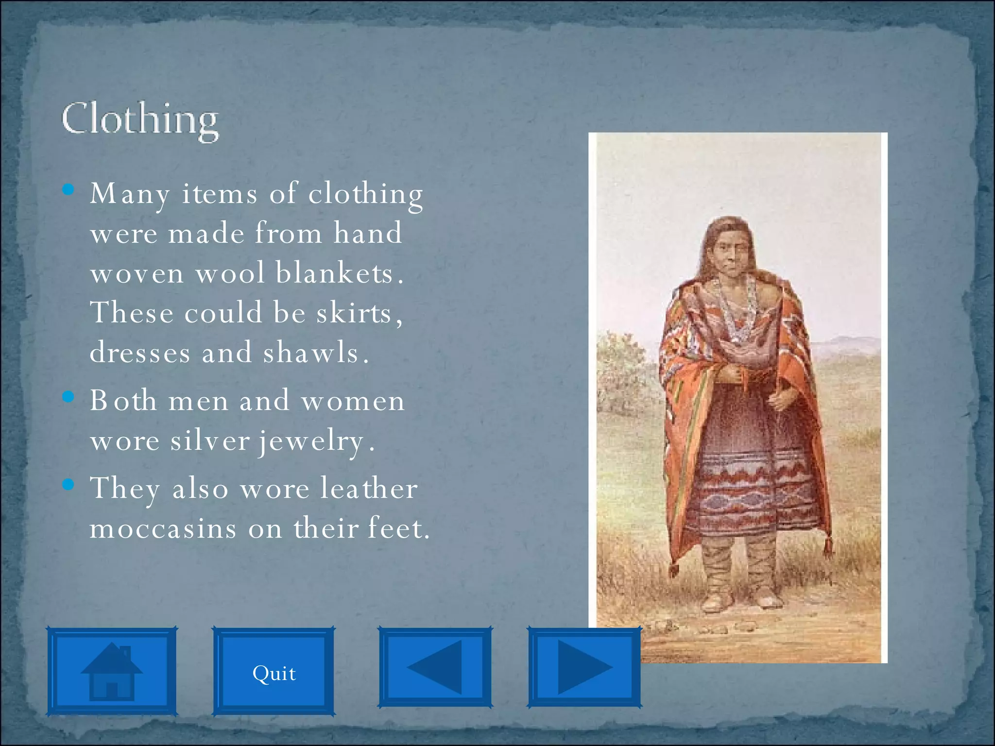 The Navajo People | PPT