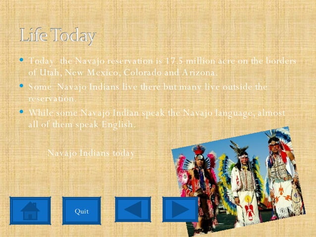 The Navajo People | PPT | Style & Fashion