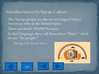 The Navajo People | PPT