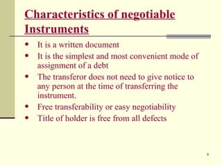 The negotiable-instruments-act-1881 | PPT