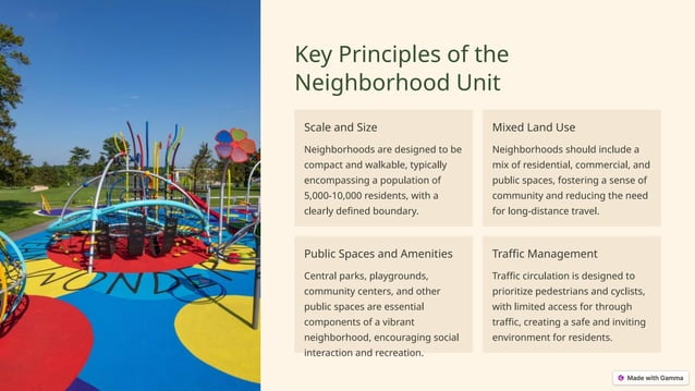 The-Neighborhood-Unit-Planning-for-Community.pptx