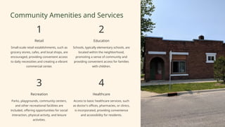 The-Neighborhood-Unit-Planning-for-Community.pptx