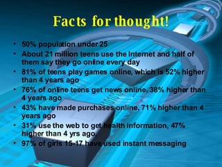 The Net Generation | PPT