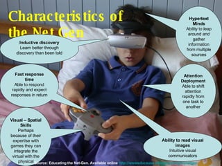 The Net Generation | PPT