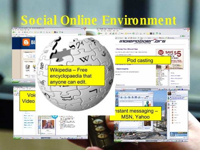 The Net Generation | PPT