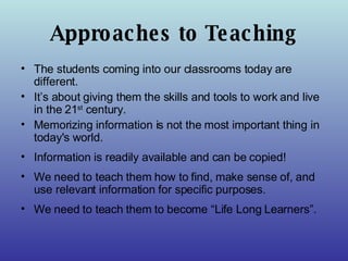 The Net Generation | PPT