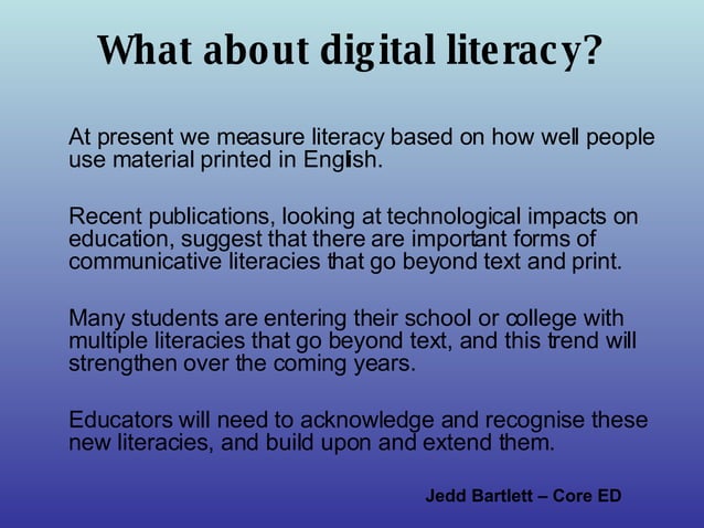 The Net Generation | PPT