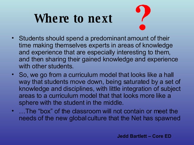 The Net Generation | PPT