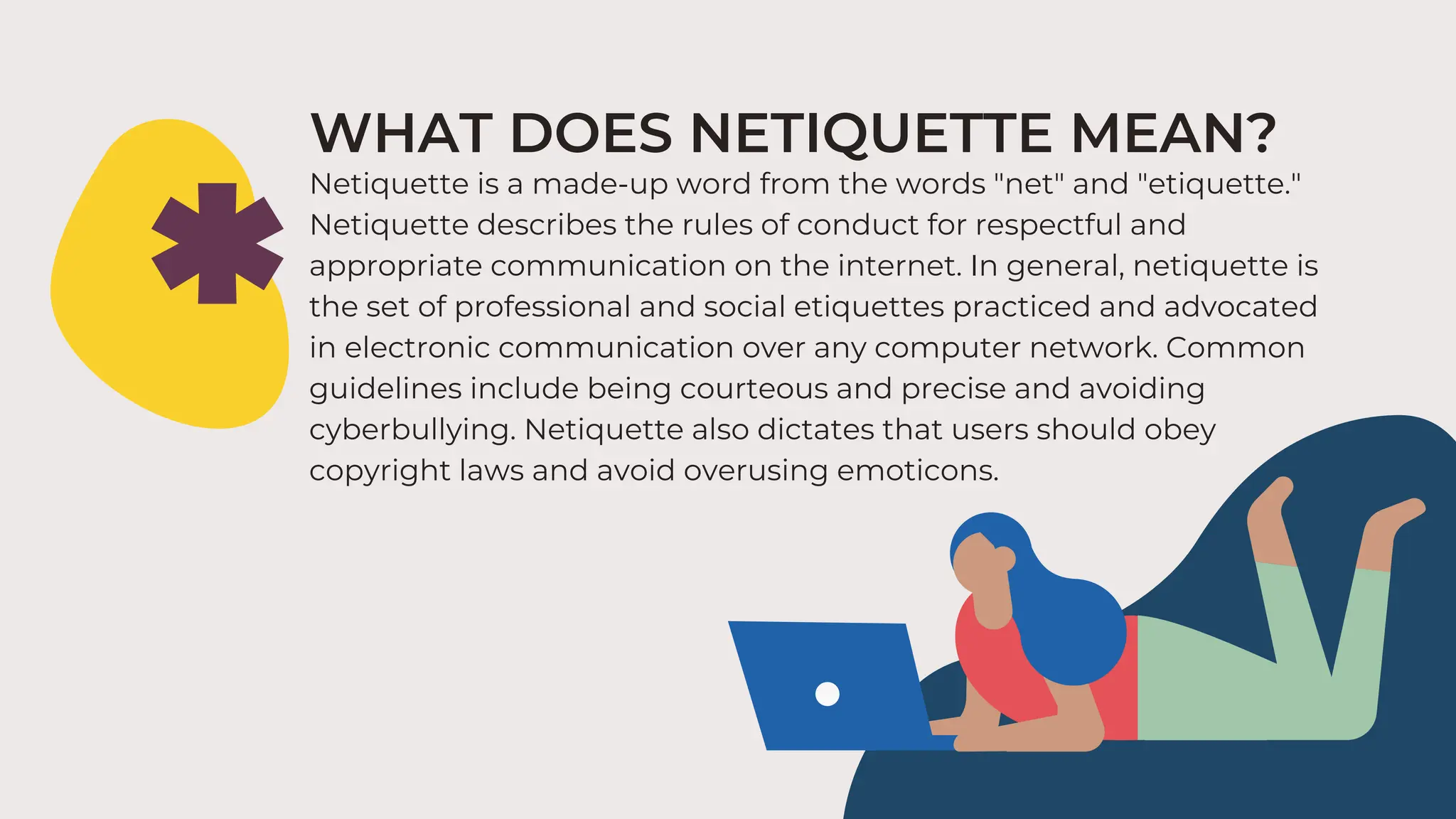 The-Netiquette-and-the-Computer-Ethics.pdf | Internet for Beginners ...