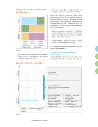 The Networked Bank: Utility Concepts to Transform the Operating Model ...