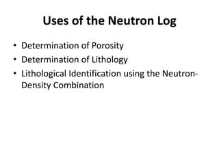 THE-NEUTRON-LOG.pptx