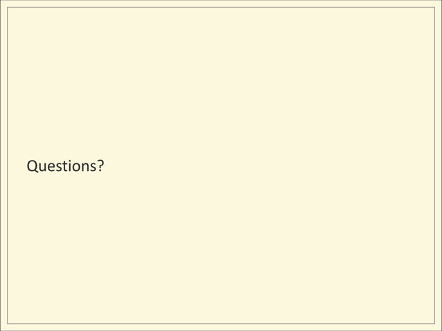 The New 3-Tier Architecture: HTML5, Proxies, and APIs | PPTX