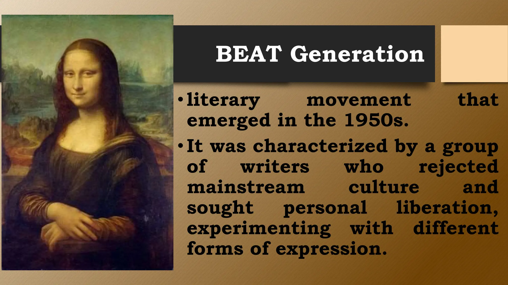 The New American Voices and the proponents.pptx