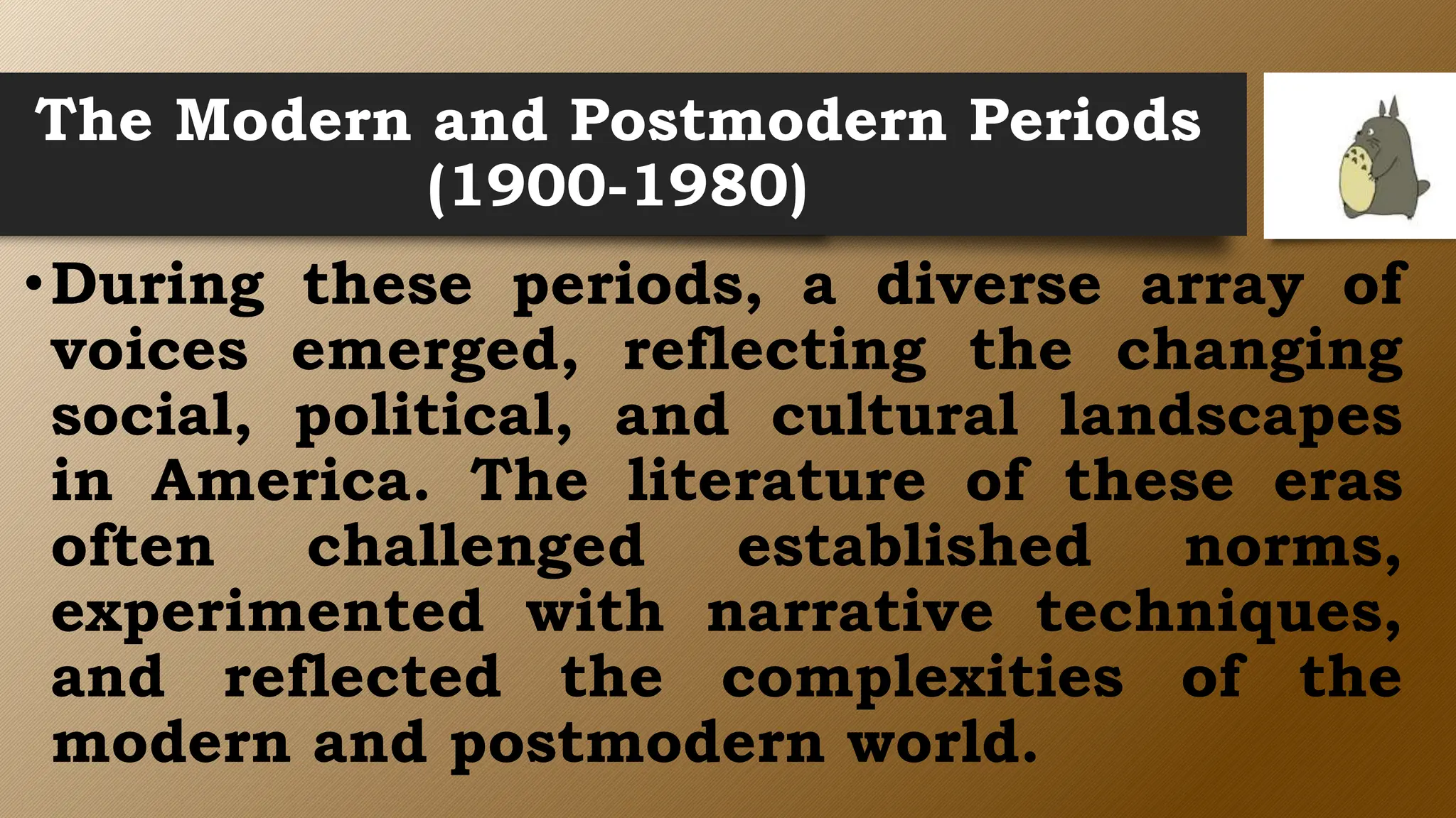 The New American Voices and the proponents.pptx