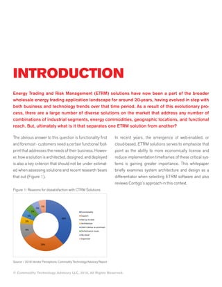 The New Generation of ETRM Systems | PDF