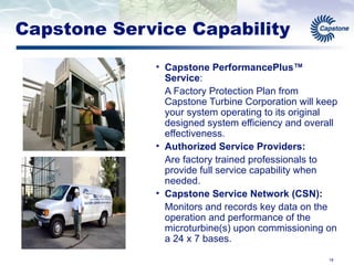 Green, Sustainable Microturbines | PPT