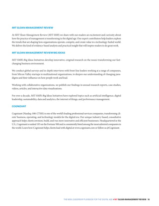 The New Leadership Playbook for the Digital Age | PDF