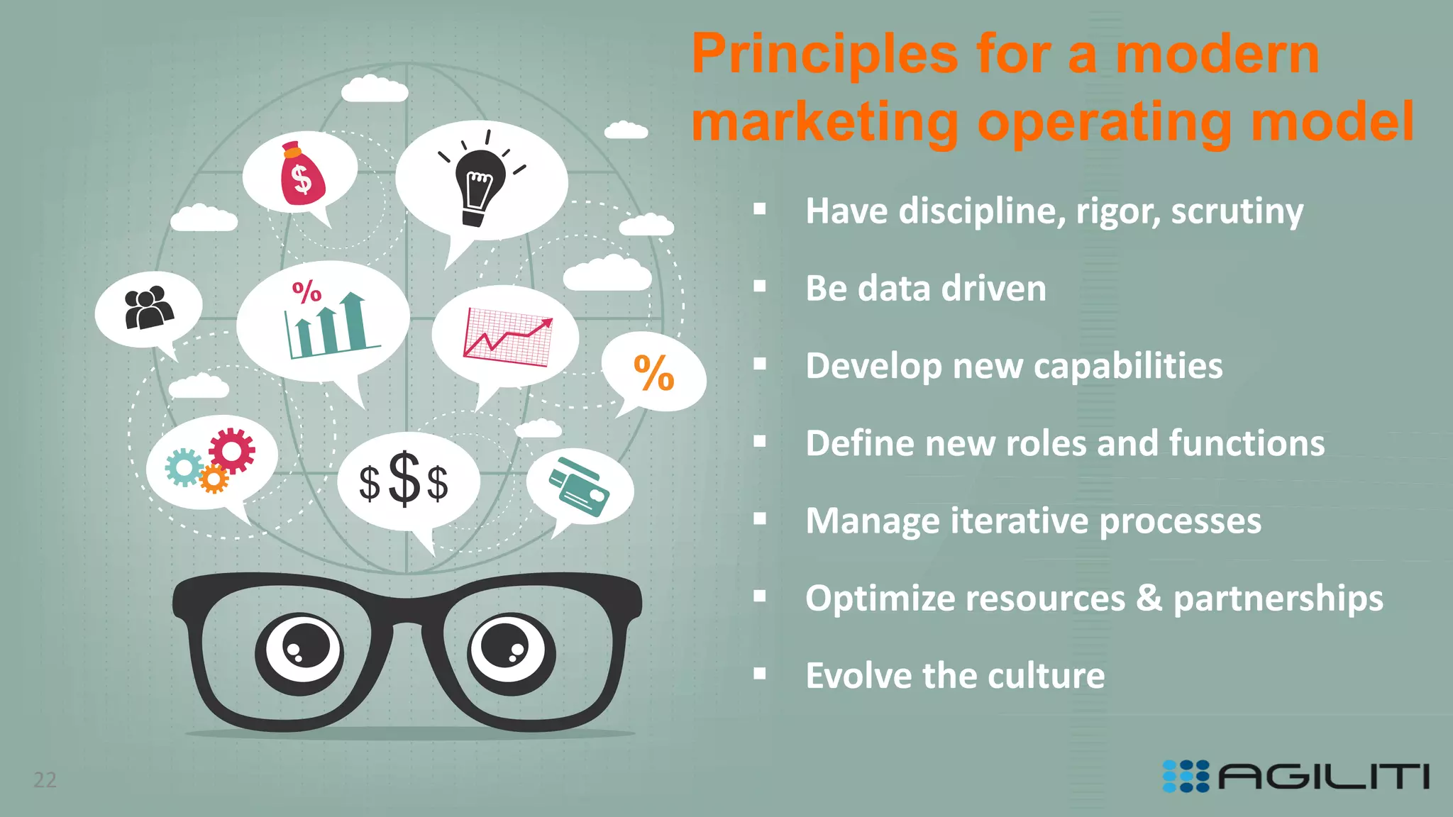 The New Marketing Operations Archetypes | PDF