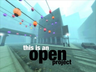 The new Second Life Grid Architecture explained | PDF