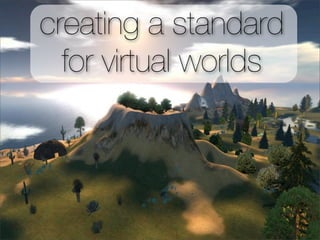 The new Second Life Grid Architecture explained | PDF