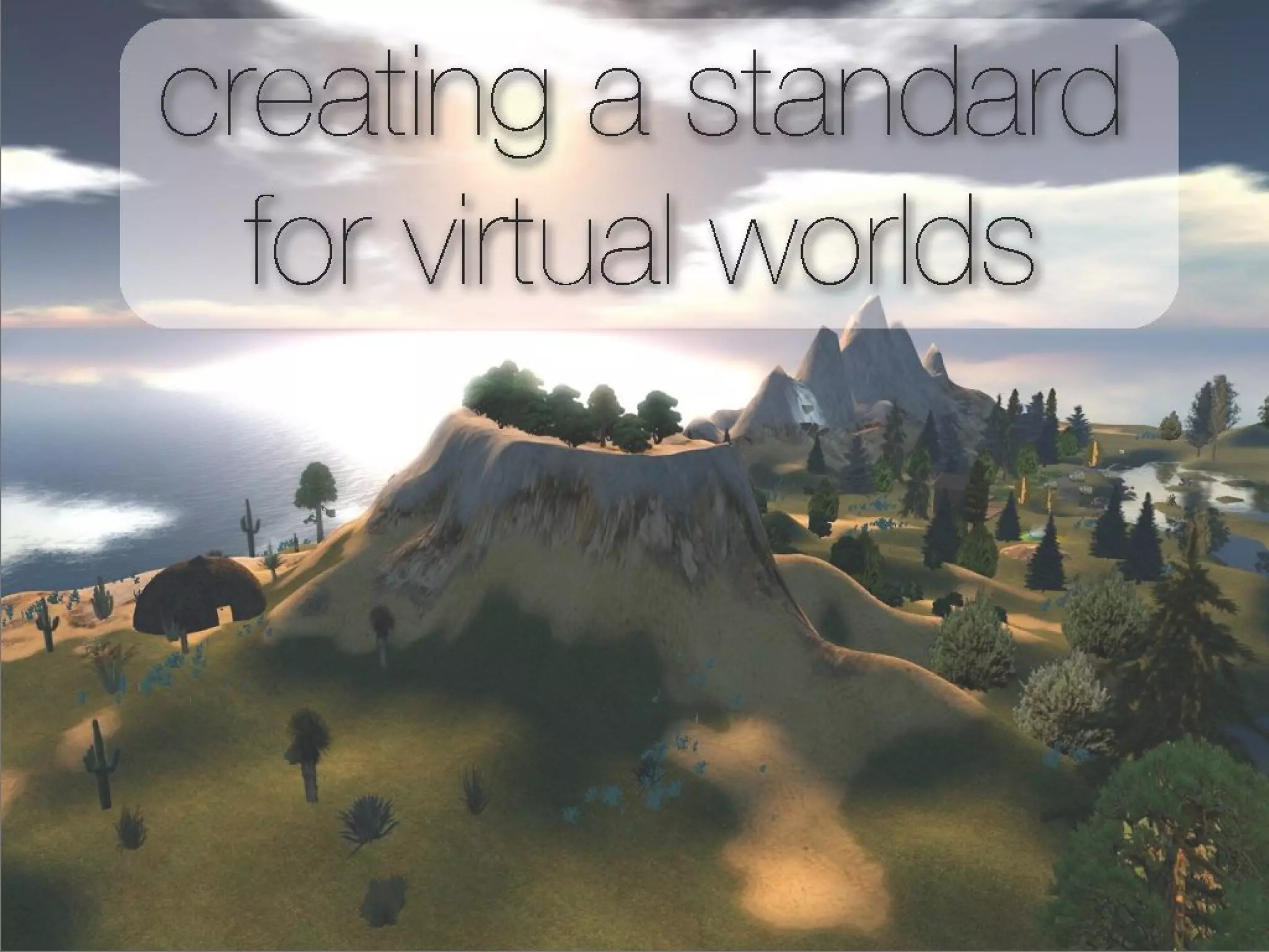 The New Second Life Grid Architecture Powerpoint Presentation | PPT