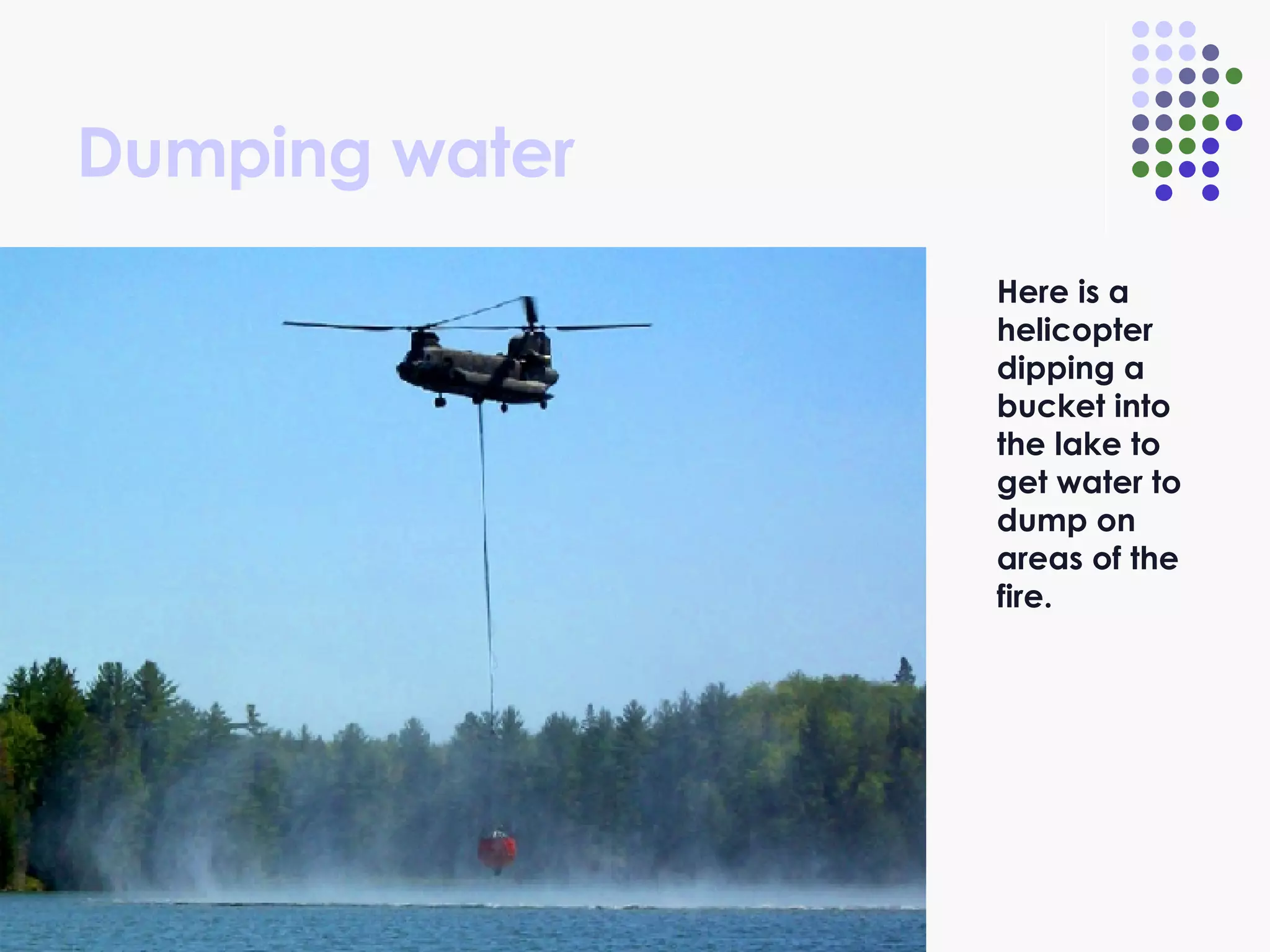 The Newberry/Sleeper Lake Fire | PPT