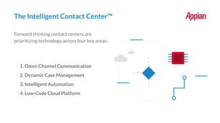 The Next Generation of Contact Centers | PDF