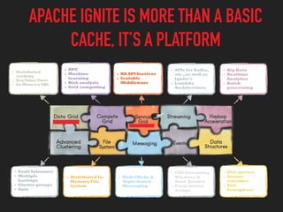 The next-phase-of-distributed-systems-with-apache-ignite | PPT
