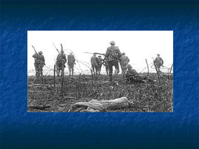 The Next War Wilfred Owen | PPT