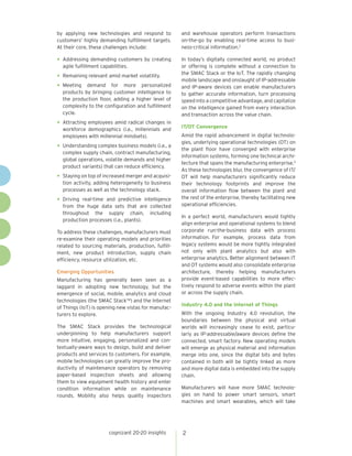 The Next Wave of Manufacturing Relies on Plant Operations ...