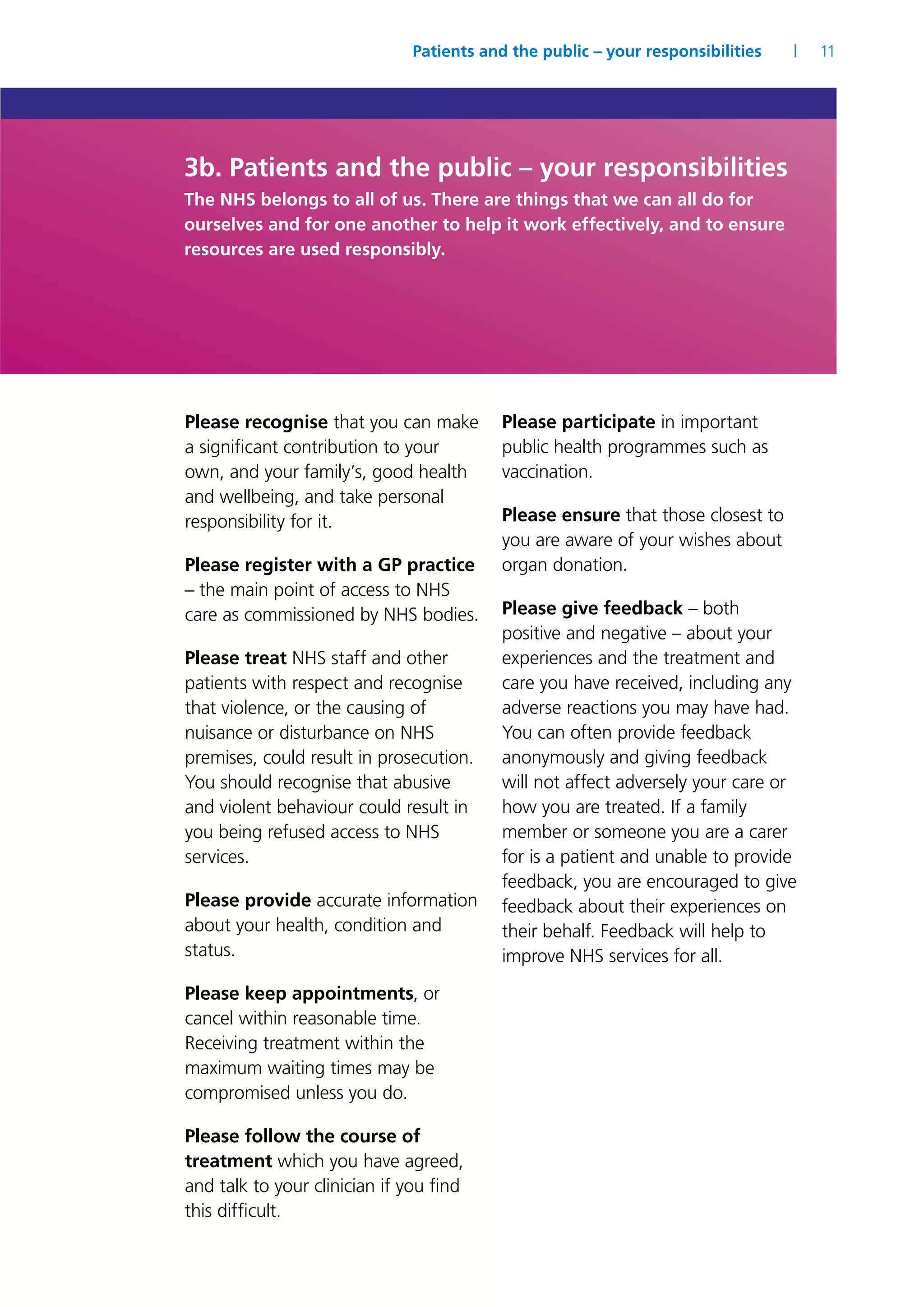 The nhs-constitution-for-england-2013 | PDF