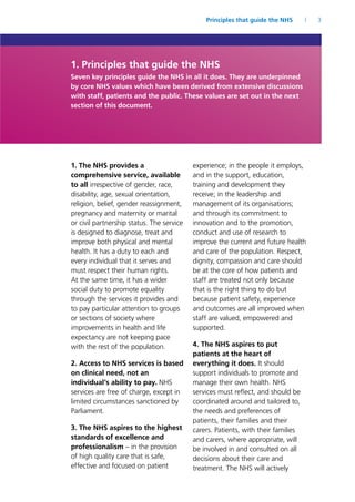 The nhs-constitution-for-england-2013 | PDF
