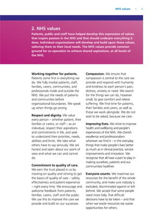 The nhs-constitution-for-england-2013 | PDF