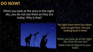 The-night-sky-PPT.pptx