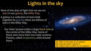 The-night-sky-PPT.pptx