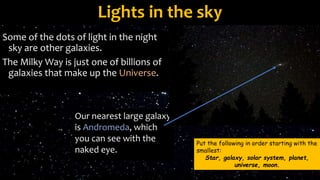 The-night-sky-PPT.pptx