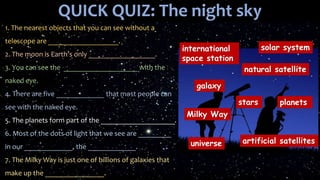 The-night-sky-PPT.pptx